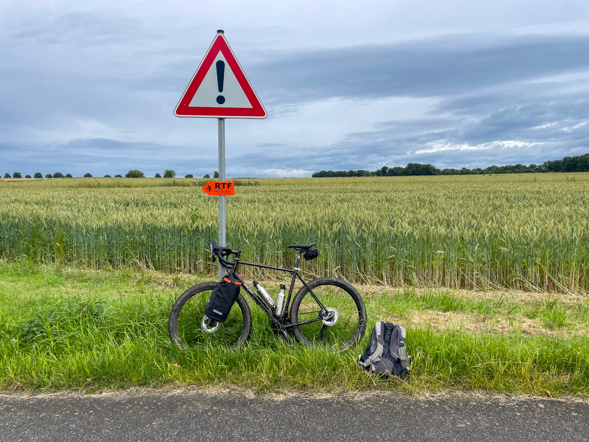Signposting the RTF with the help of Fork Packs