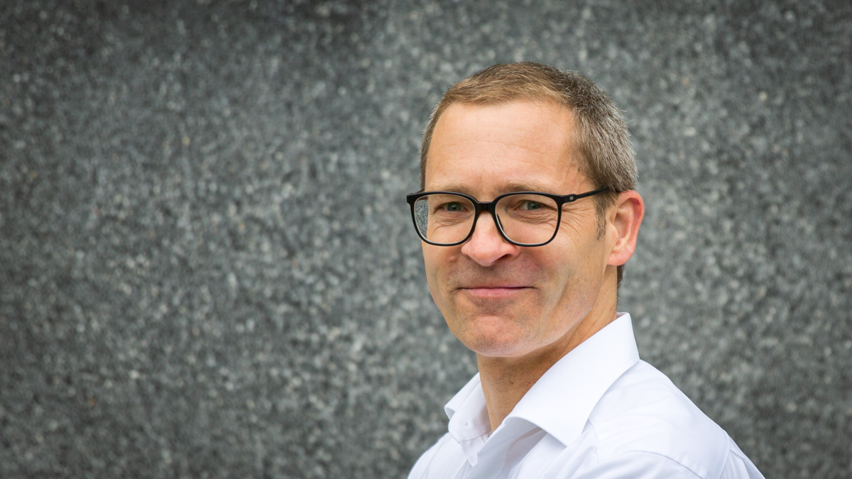 About Ulf Schneider